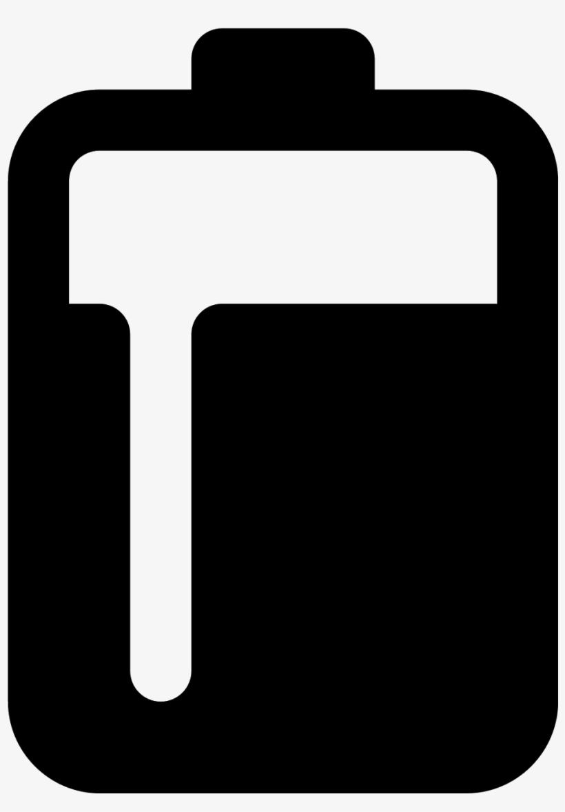 Battery Icon - Android - Free Transparent PNG Download - PNGkey