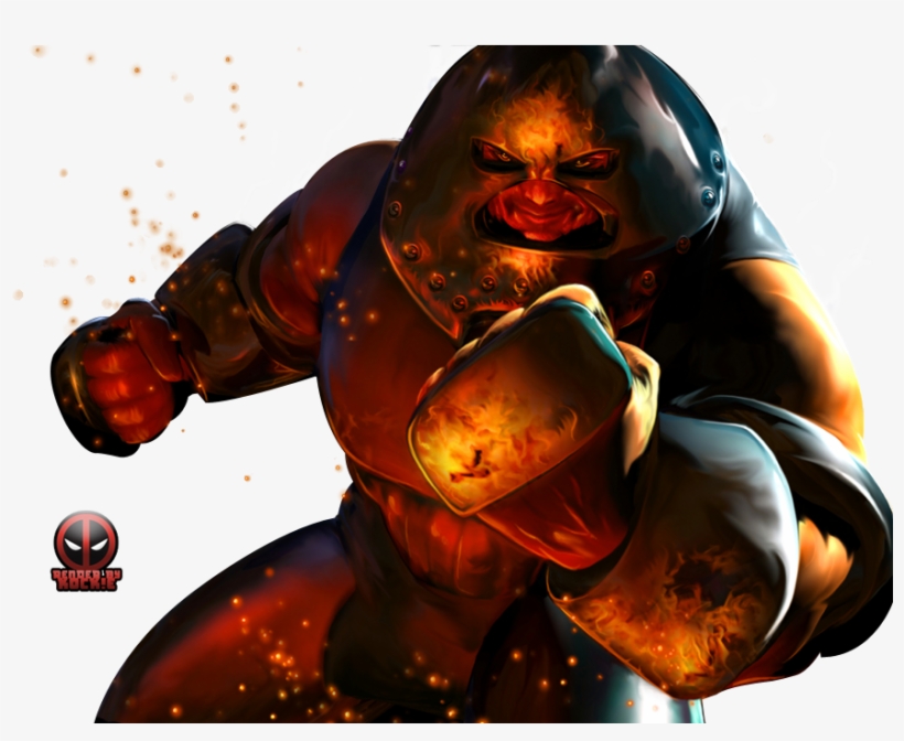 Juggernaut Photo Juggernaut - Deadpool 2 Juggernaut Set - Free ...