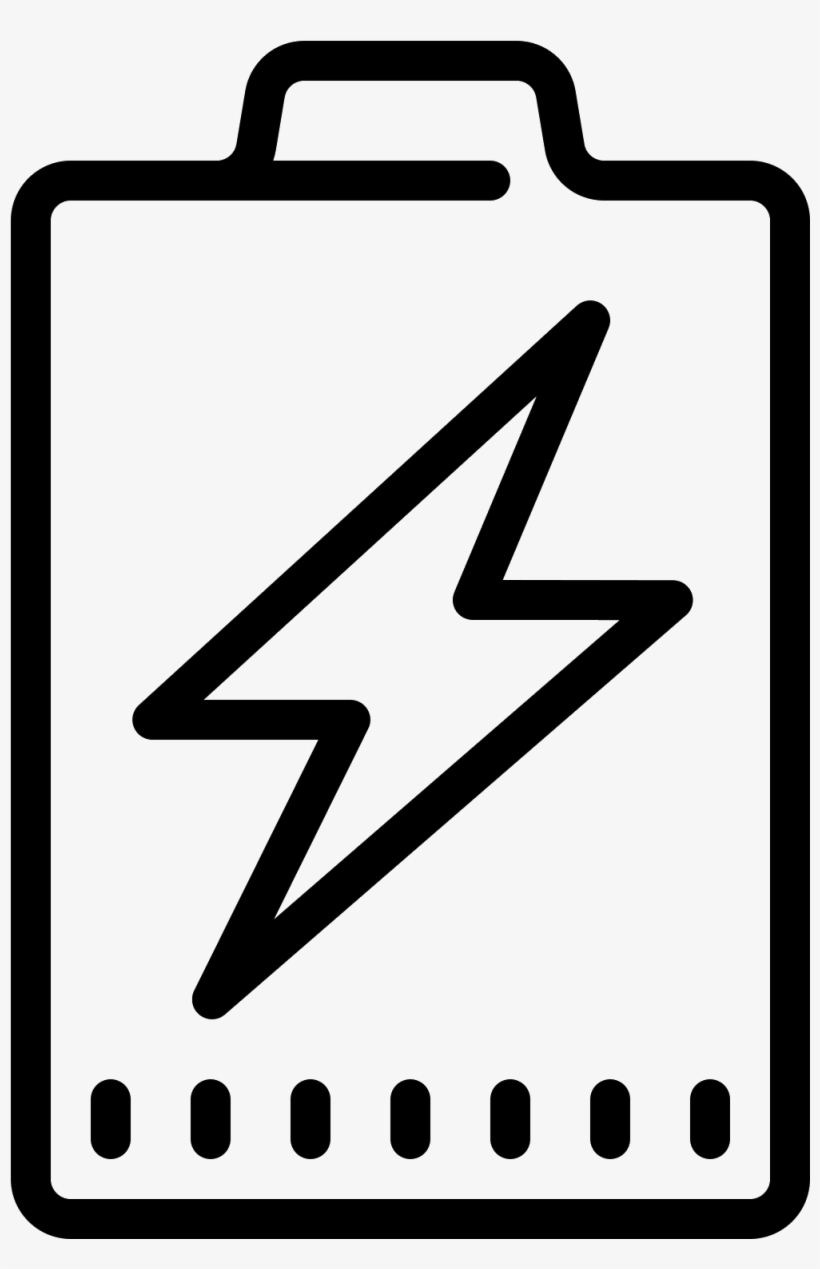 Charging Battery Icon - Icon - Free Transparent PNG Download - PNGkey