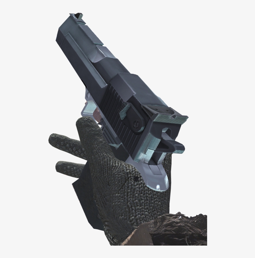 Golden Desert Eagle Cod4