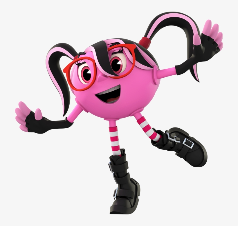 Skeebo - Pac Man And The Ghostly Adventures Pac Man - Free Transparent ...