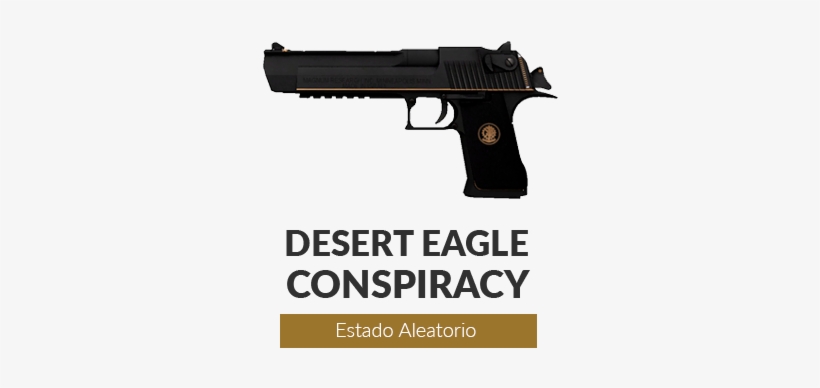 Desert Eagle Conspirancy - Imi Desert Eagle - Free Transparent PNG ...