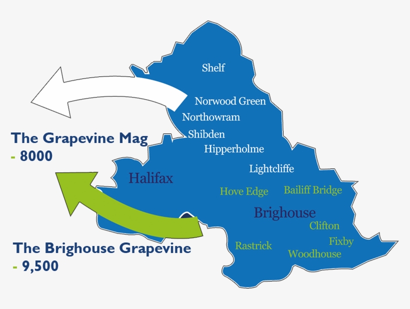 The Grapevine - Map - Free Transparent PNG Download - PNGkey