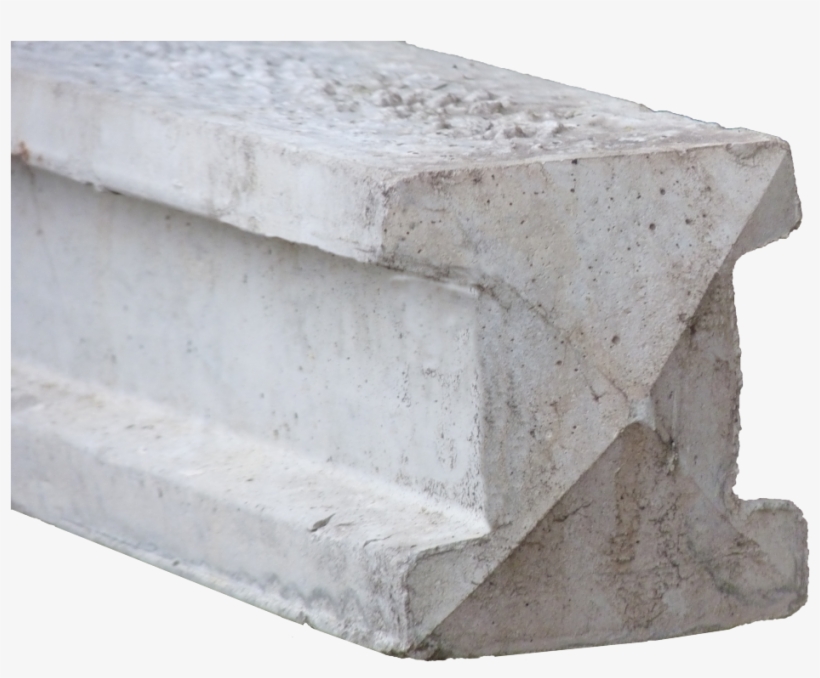 Concrete Fence Posts Slotted Intermediate - Supreme Concrete Slotted ...