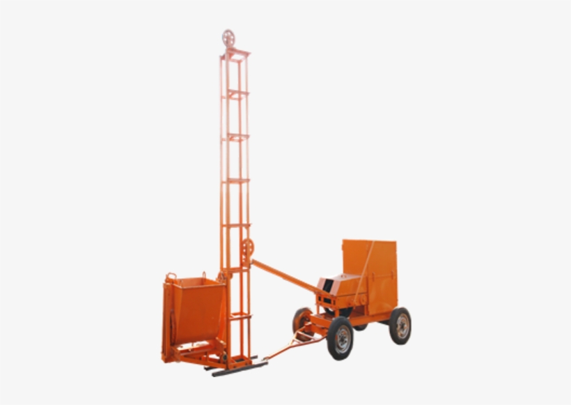 Concrete Loading Lift Single Column Structure - Concrete Lift - Free ...