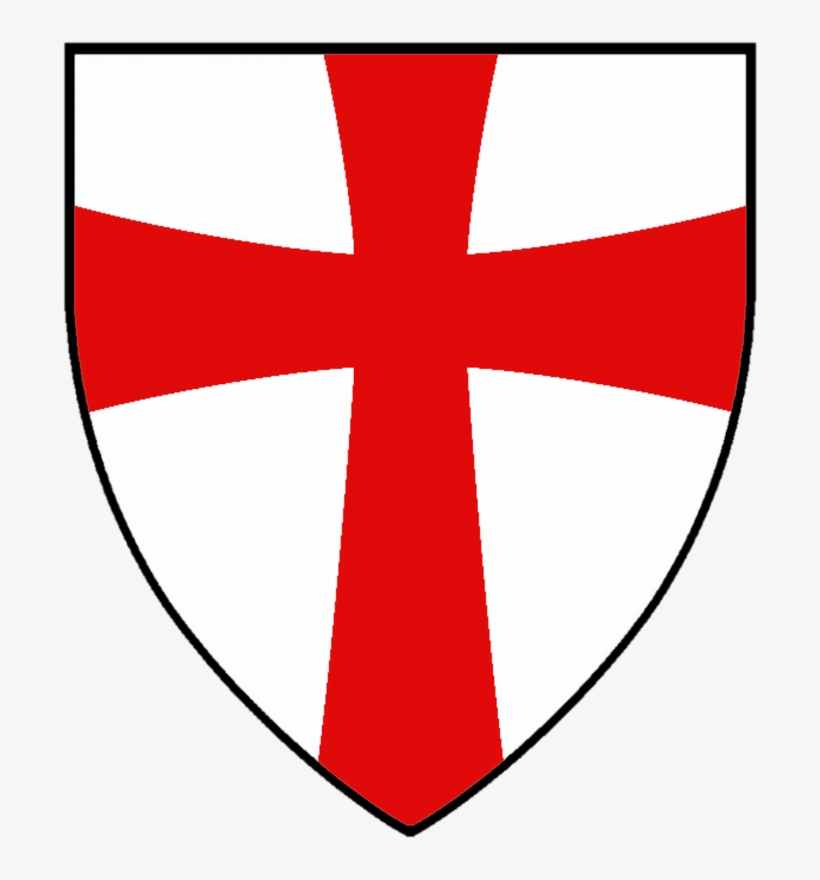 Crusaders Shield - Free Transparent PNG Download - PNGkey