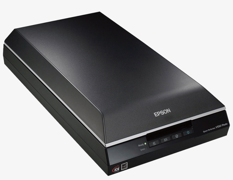 Best Free Scanner Icon Png - Epson Perfection V550 Photo - 6400 Dpi X ...