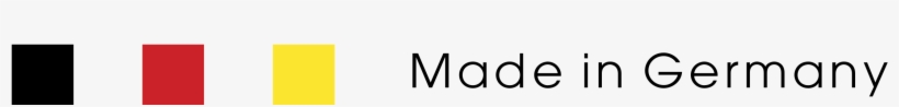 Made In Germany Logo Png Transparent - Made In Germany Png - Free ...