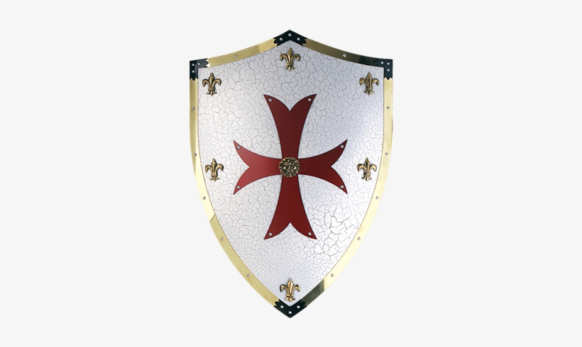 Crusaders Shield - Grail Cypher: The Secrets Of Arthurian History ...