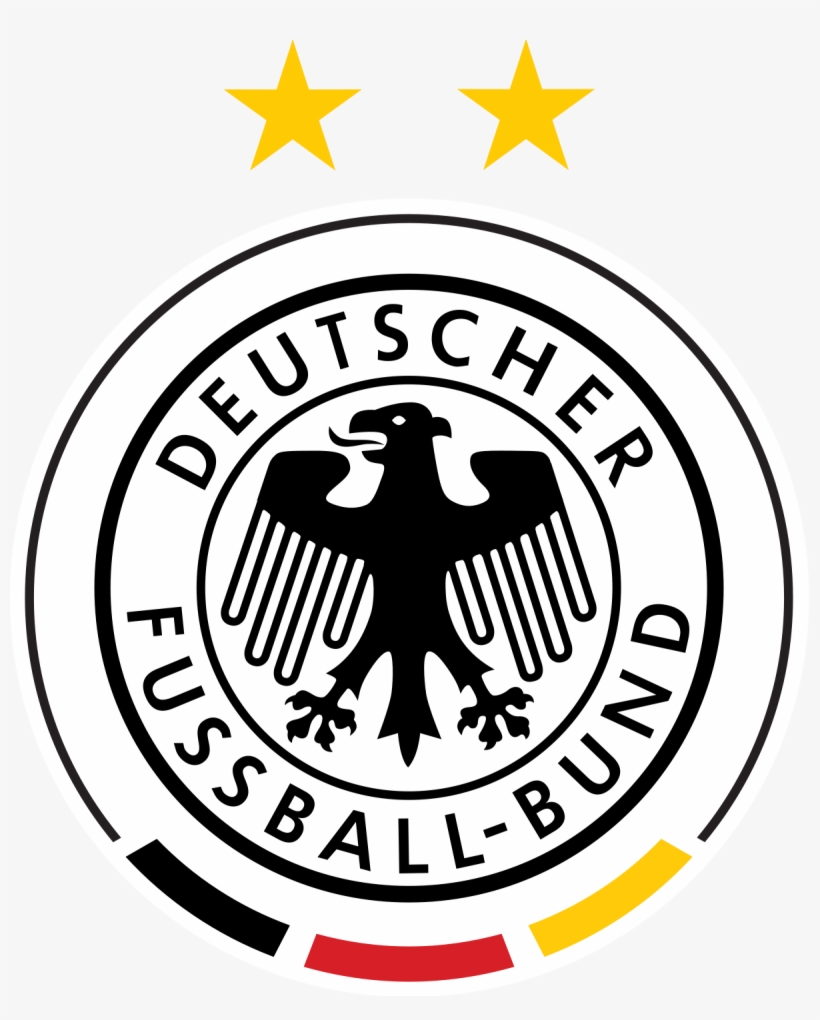 Germany National Football Team Logo - Free Transparent PNG Download ...