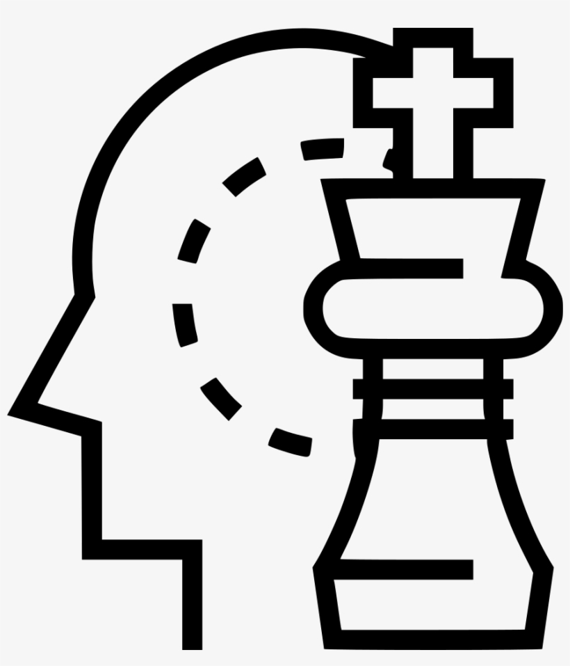 Png File Svg - Strategic Thinking Vector Png - Free Transparent PNG ...