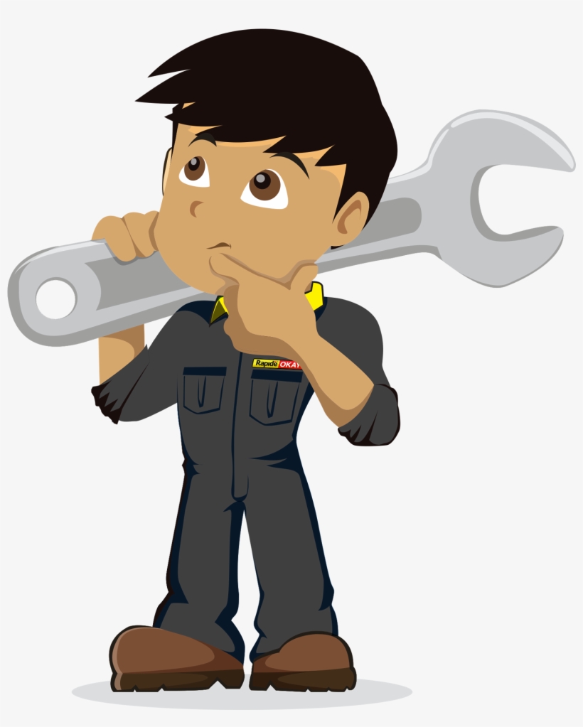 Thinking - Cartoon - Free Transparent PNG Download - PNGkey