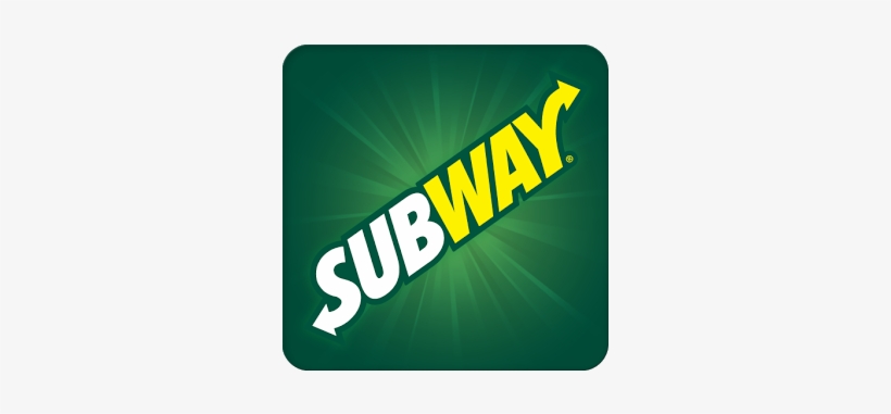 Big Image Subway - Desk Bow Wing Flag Lux Double Side, Small Wing Fla ...