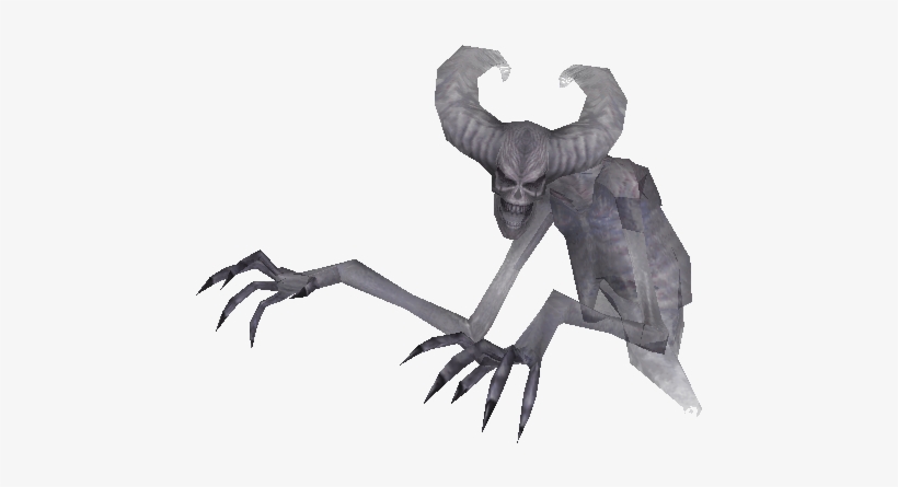 Ghost Enemy - Free Transparent PNG Download - PNGkey
