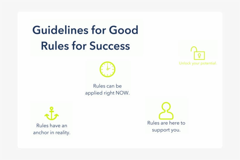 How To Tell Good Rules From Bad Ones - Bad Ones - Free Transparent PNG ...