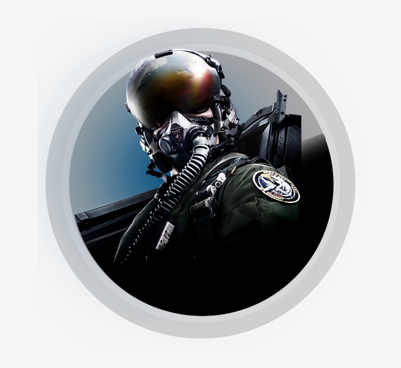Image - Singapore Air Force Pilot - Free Transparent PNG Download - PNGkey