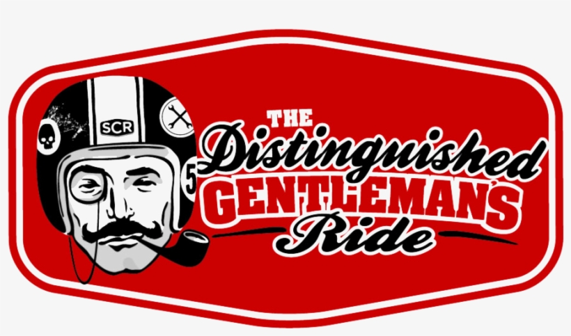 Image003 - Distinguished Gentleman's Ride Logo - Free Transparent PNG ...