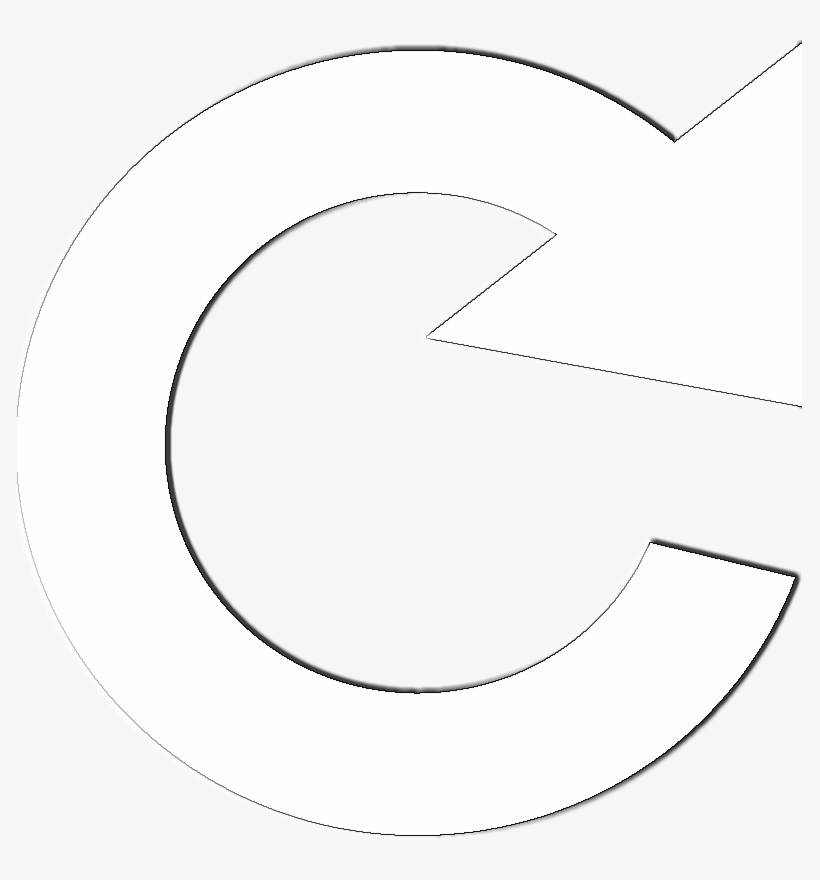 Refresh Icon - White Refresh Icon Png - Free Transparent PNG Download ...