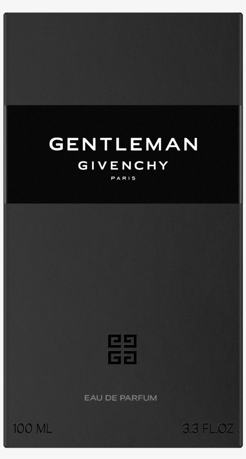 Gentleman Givenchy Givenchy - Box - Free Transparent PNG Download - PNGkey