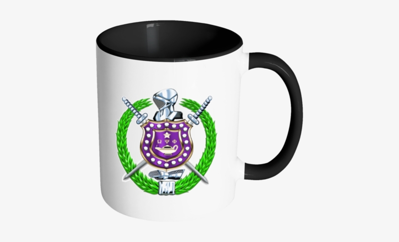 Omega Mug - Omega Psi Phi - Free Transparent PNG Download - PNGkey