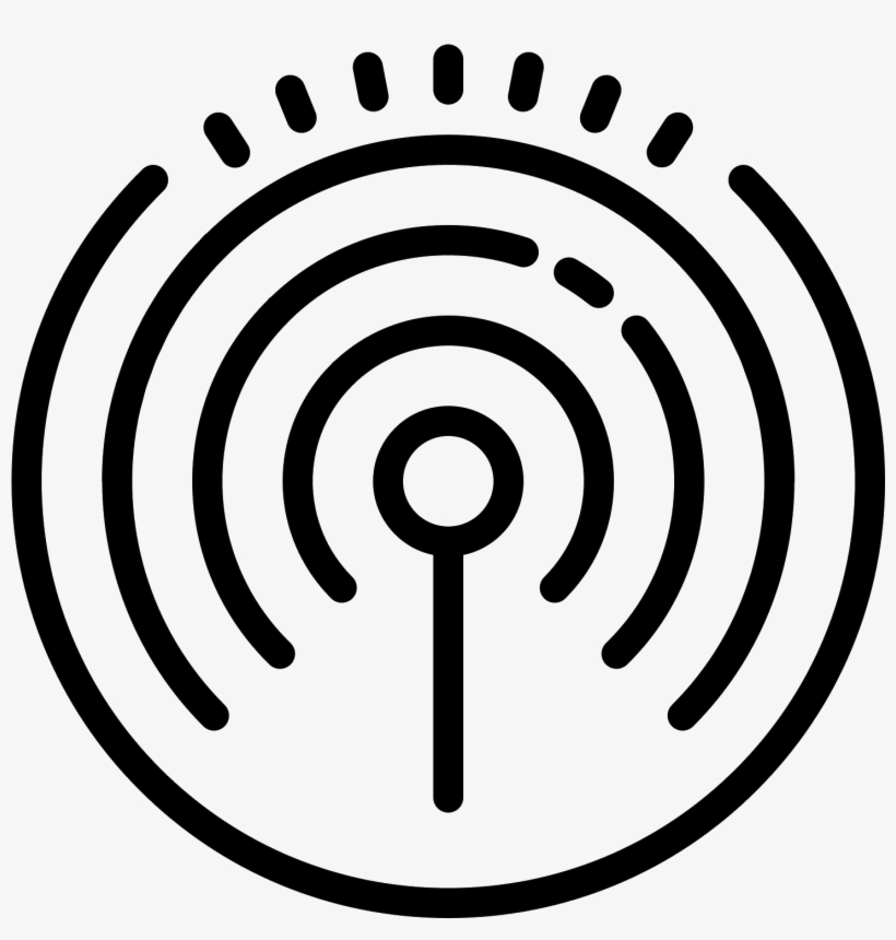 Cellular Network Icon - Mobile Phone - Free Transparent PNG Download ...