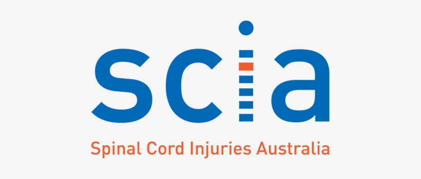 Spinal Cord Injury Logo
