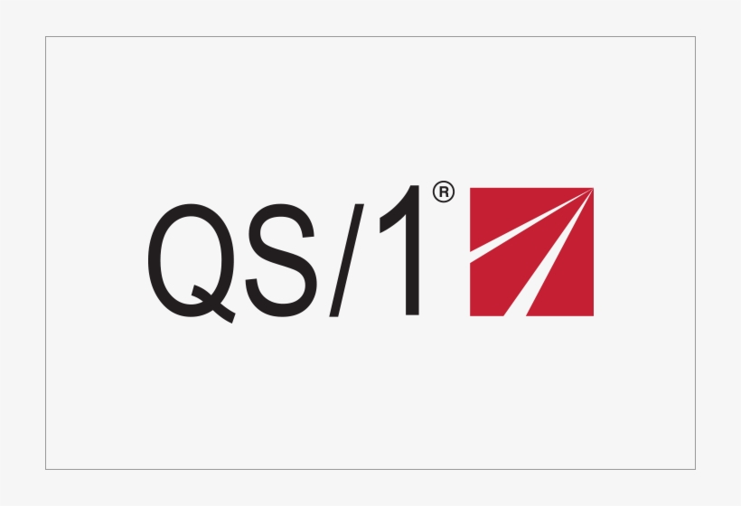 Partner-logos 0005 Qs1 - Qs/1 Data Systems - Free Transparent PNG ...