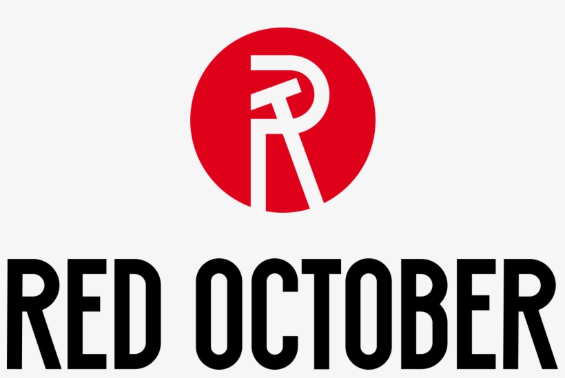 Red October Bar - Federated Media Logo Transparent - Free Transparent ...