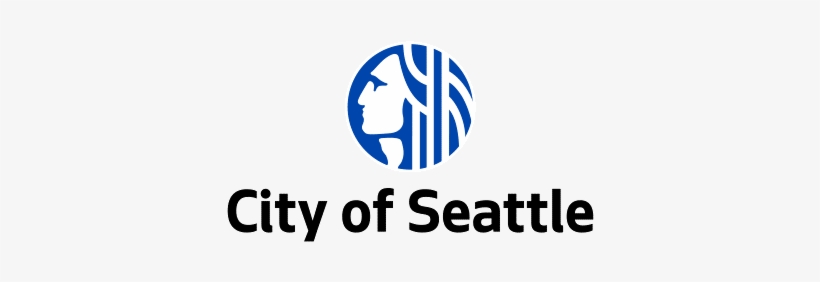 City Of Seattle - City Of Seattle Logo - Free Transparent PNG Download ...