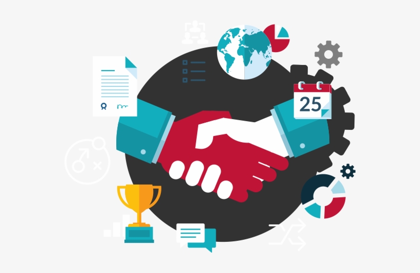 Customers - Service Sector Icon Png - Free Transparent PNG Download ...