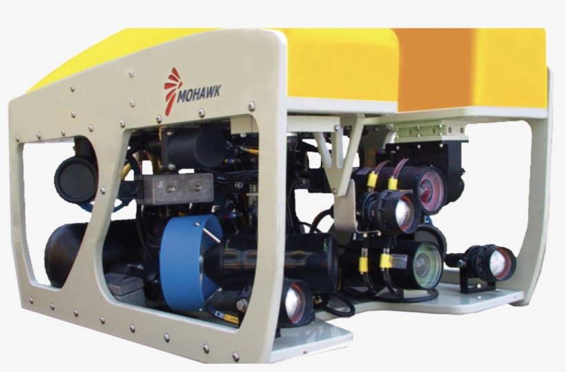The Mohawk Is A Fully Electric Compact Rov System Which - Sub Atlantic ...