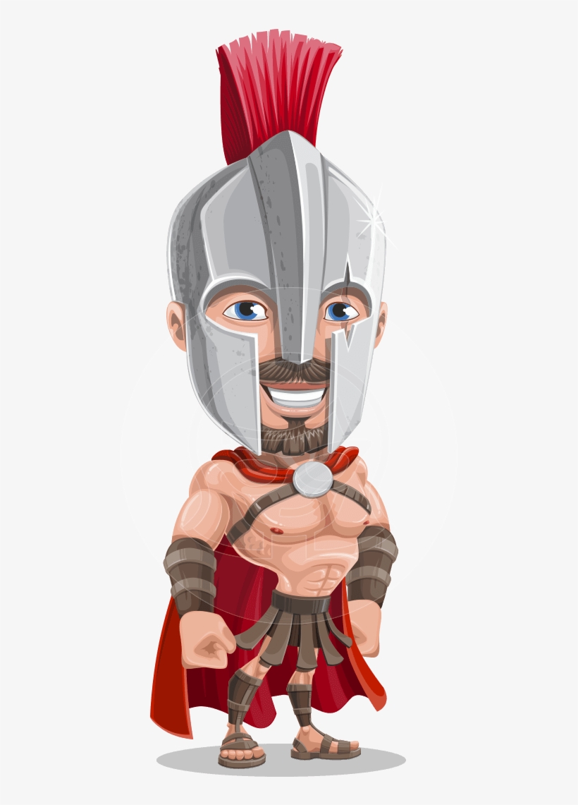 Spartos The Brave - Shield - Free Transparent PNG Download - PNGkey