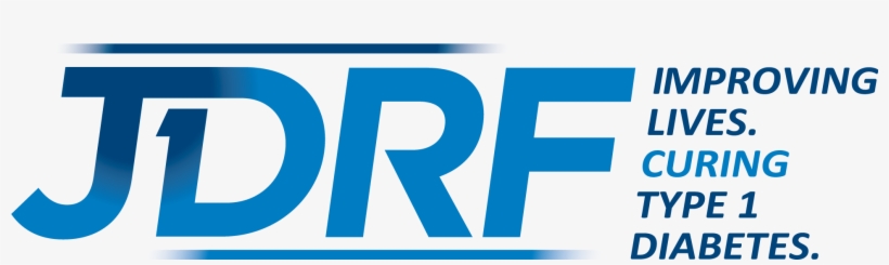 Jdrf 2-color Logo Png - White Jdrf Logo Png - Free Transparent PNG ...