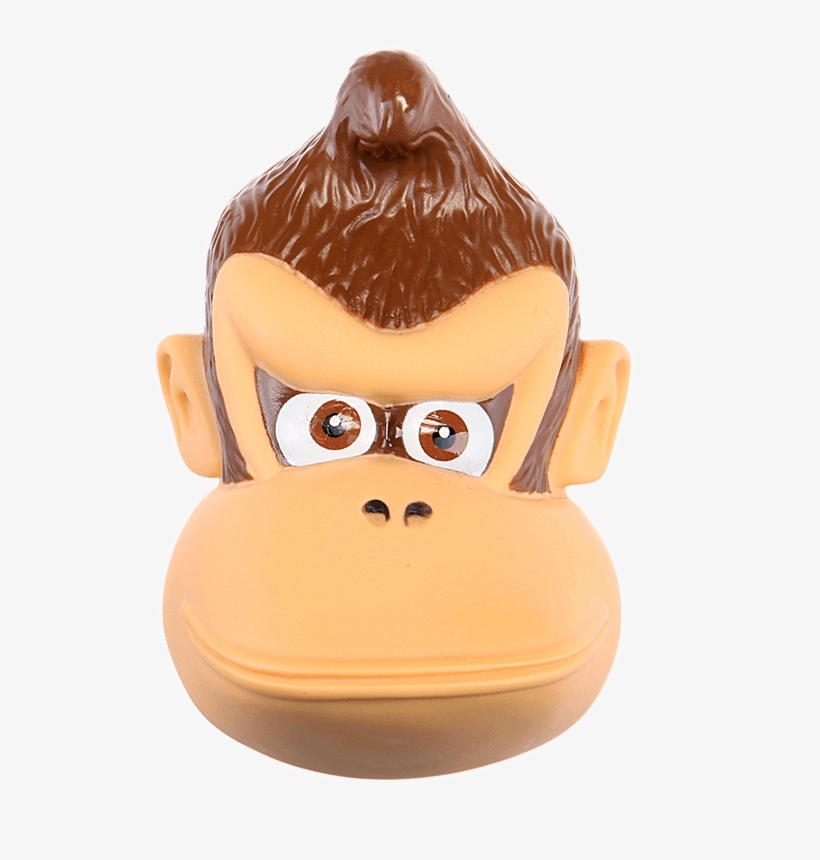 Head For Mario Kart[tm]7, Donkey Kong - Donkey Kong Head Png - Free ...