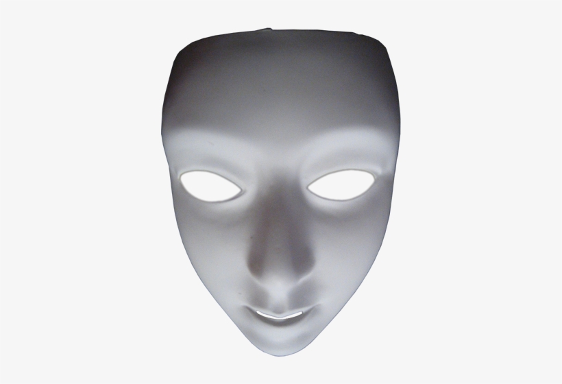 Creepy Mask - White Mask Png - Free Transparent PNG Download - PNGkey