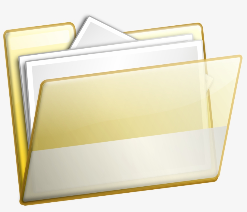 This Free Icons Png Design Of Simple Folder Documents - Free ...