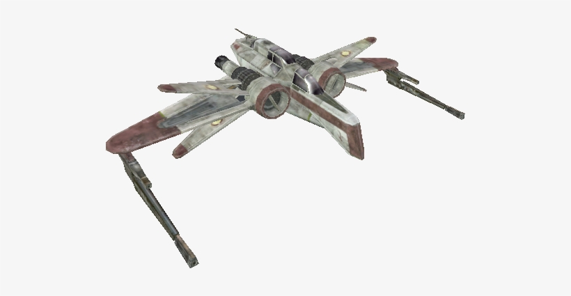 Arc Fighter - Arc 170 Transparent - Free Transparent PNG Download - PNGkey