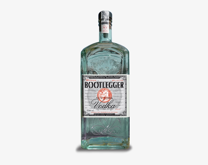 It - Bootlegger Vodka - Free Transparent PNG Download - PNGkey