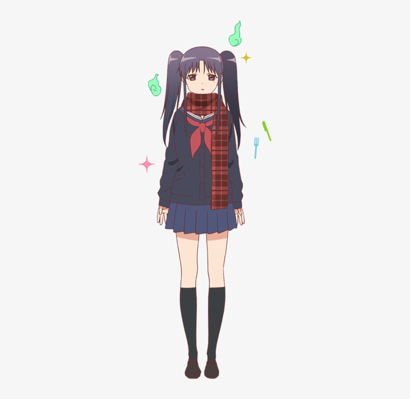 Miri Yanagiba Cover - Working Miri Yanagiba - Free Transparent PNG ...