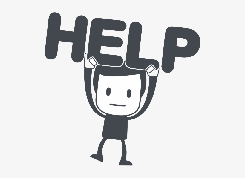 Support Icon Png For Kids - Can I Help You Icon - Free Transparent PNG ...