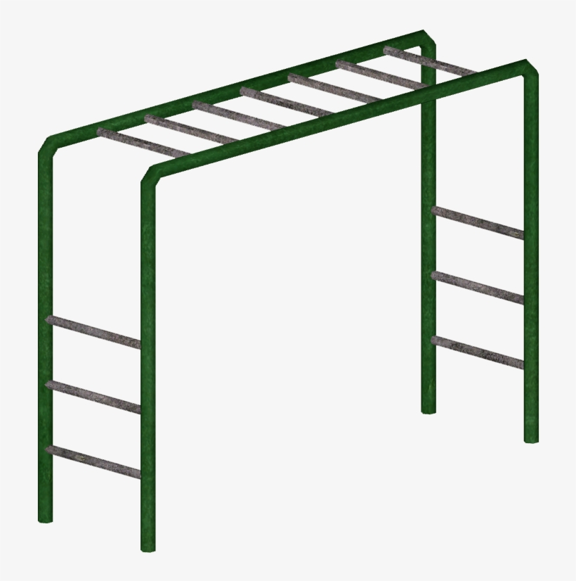 Monkey Bars - Wiki - Free Transparent PNG Download - PNGkey