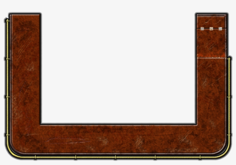 01 516k Bar - Picture Frame - Free Transparent PNG Download - PNGkey