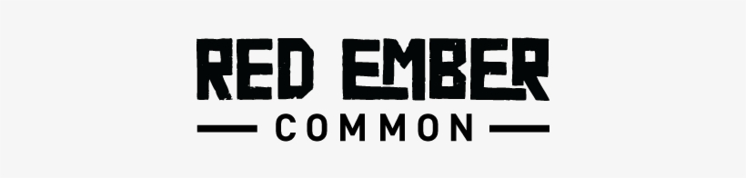 Red Ember Common Logo - Free Transparent PNG Download - PNGkey