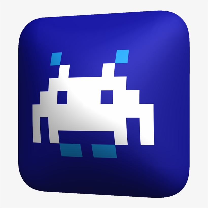Space Invaders - Free Transparent PNG Download - PNGkey