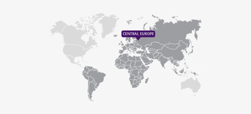 Arrow Collaborated With Astra And Astra Youth To Conduct - World Map ...