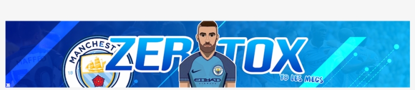 Youtube Banner - Manchester City - Free Transparent PNG Download - PNGkey
