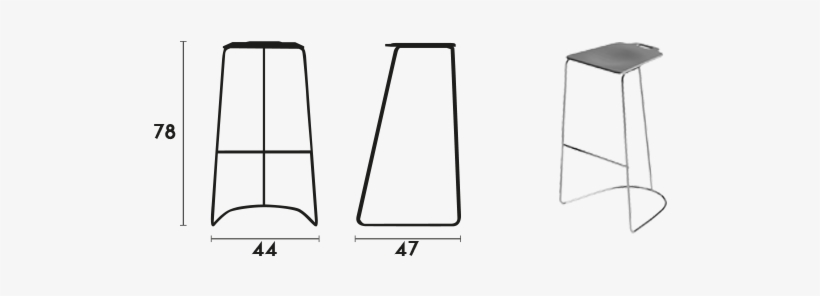 Ref - - Bar Stool - Free Transparent PNG Download - PNGkey