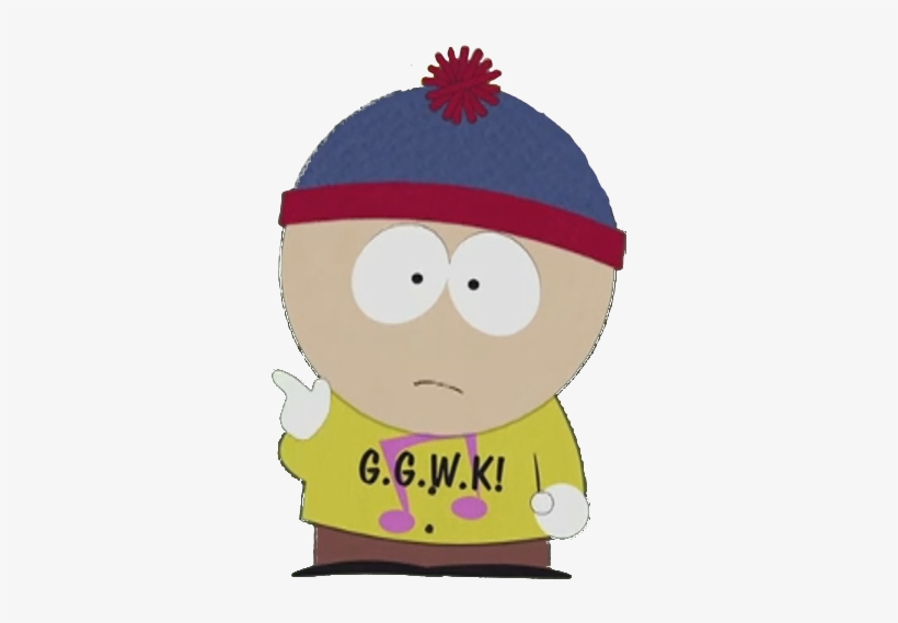 Getting Gay With Kids Stan - Cartoon - Free Transparent PNG Download ...