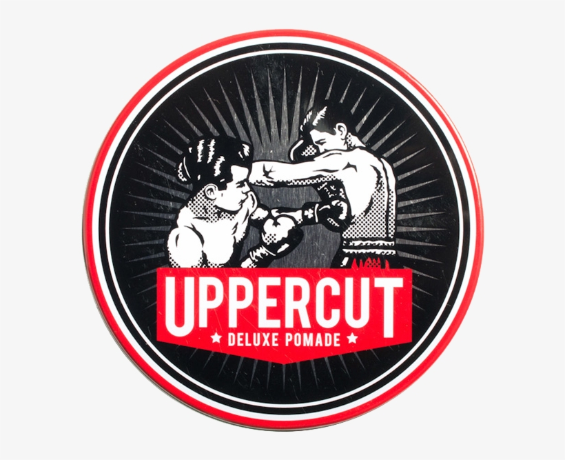 Uppercut Deluxe Uppercut Deluxe Pomade 100g - Uppercut Deluxe Men's ...