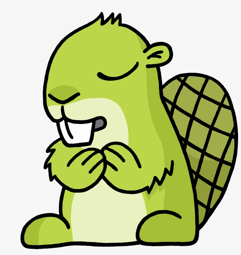 Download - Adsy Beaver Clipart - Free Transparent PNG Download - PNGkey